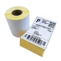 China Colorful Industrial Packaging Labels Reliable Self Adhesive Labels, Customized Color Thermal Paper for sale