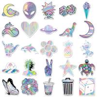 China Water Resistant Custom Holographic Stickers Scratch Resistant For Wide Application Scenarios for sale