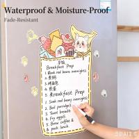 China Adhesive Magnetic Planner Boards Reusable Eco Friendly Magnetic Stickers for sale