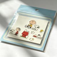 China Cute Cartoon Custom Washi Stickers Journal Scrapbook Decor Creative Label Kids Handmade Stickers for sale