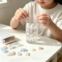 China Matte 3D Epoxy Dome Stickers Eco Friendly For Kids DIY Cup Journal Tablet Decoration for sale