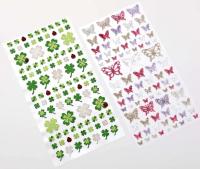 China Efficient Custom Planner Stickers Versatile Note Taking Stickers for sale