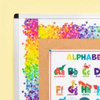 China Custom Decorative Paper Borders for Educational Supply Brands for sale