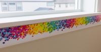 China Custom Decorative Paper Borders for Educational Supply Brands for sale