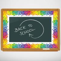 China Custom Decorative Paper Borders for Educational Supply Brands for sale