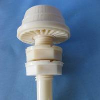 China Newly Designed Tower Shape Water Filter Nozzle with Long Pole Sand Filter Nozzle for sale