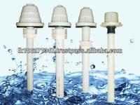 China Newly Designed Tower Shape Water Filter Nozzle with Long Pole Sand Filter Nozzle for sale