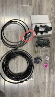 China Experience Effective Garden Disinfection with Low Pressure Pump Fog Kit and Pump for sale