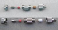 China Brass Filtered High Pressure Nozzle for Optimal Water Misting and Fog Control for sale
