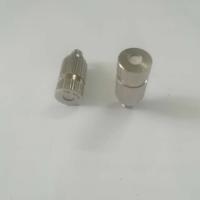 China 0.09 KG Weight High Pressure Anti-Drop Mist Nozzle with Ceramic Orifice FD for sale