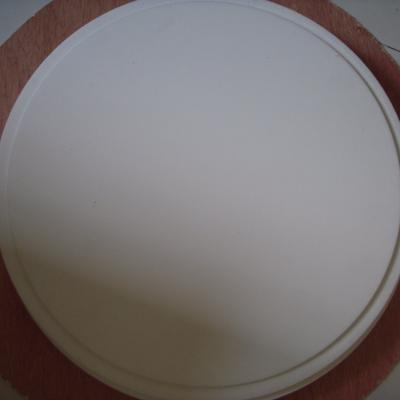 China Square 8mm10mm Round Fluidization Plate for Powder Collection Barrel 1KG Weight for sale