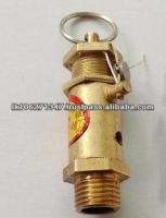 China Shenzhen Port Size Hand/Steam Relief Valve Customized for Pressure Relief Efficiency for sale