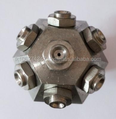 China High Pressure XWT Fire Protection Fine Atomizing Nozzle for Fine Sprinkler Fire Safety for sale