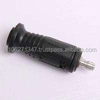 China Adjustable Flat Fan Spray Nozzle Brass and ABS Material for High Pressure Cleaning Gun for sale