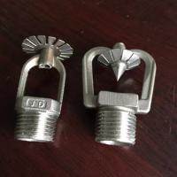 China DN20 Thread ZSTK Open Type Water Sprinklers Nozzle for Fire Sprinkler System for sale