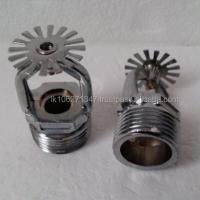 China DN20 Thread ZSTK Open Type Water Sprinklers Nozzle for Fire Sprinkler System for sale