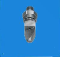 China Quick Connector Industrial Flat Fan Spray Nozzle QP for Water Spraying in Applications for sale