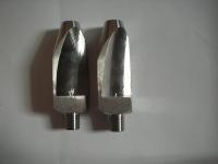 China Quick Connector Industrial Flat Fan Spray Nozzle QP for Water Spraying in Applications for sale