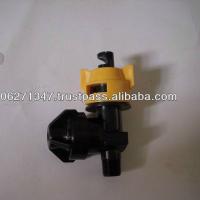 China PP Plastic Full Cone or Flat Fan Spray Nozzle with Check Valve and Cattle Farm Cooling for sale