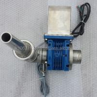 China Thick 10mm Swing Spray Digital Nozzle for Big Lake Fountain in Outdoor Spaces Support for sale