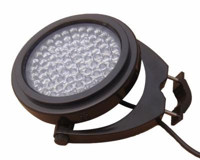 China ABS underwater fountain LED 155mm diameter led water fountain led fountain light for sale