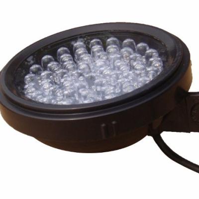 China IP68 Rating 135mm Diameter LED Underwater Fountain for Outdoor Made of ABS Material for sale