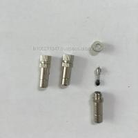 China Quick Lock Low Pressure Aeroponics Misting Spray Nozzle and Tee Fitting for Energy Mining for sale