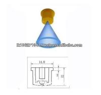 China PP Plastic Hollow Cone Spray Tip for Agricultural Pesticide Spraying Effectiveness for sale