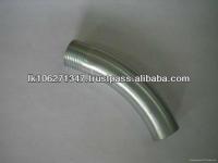 China Banana B4C Nozzle Angle Nozzles for Sandblasting Gun ID 12mm Long-Lasting Performance for sale