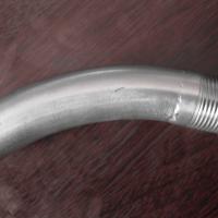 China Banana B4C Nozzle Angle Nozzles for Sandblasting Gun ID 12mm Long-Lasting Performance for sale
