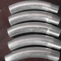 China Banana B4C Nozzle Angle Nozzles for Sandblasting Gun ID 12mm Long-Lasting Performance for sale