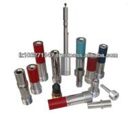 China single inlet venturi boron carbide sandblasting nozzle b4c boron carbide spray nozzle for sale