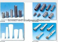 China single inlet venturi boron carbide sandblasting nozzle b4c boron carbide spray nozzle for sale
