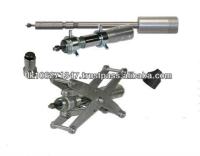 China single inlet venturi boron carbide sandblasting nozzle b4c boron carbide spray nozzle for sale