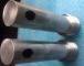 China Design 45 Boron Carbide Sandblasting Nozzle with Single or Double Outlet for sale