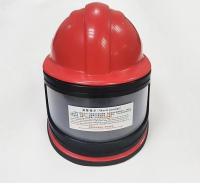 China 9KG Weight Oxygen Supply Type Helmet Sandblasting Protection Cloth with Nozzle for sale