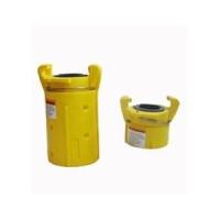 China Mini Sandblasting Machine Quick Connect Nylon Sandblast Nozzle Holder for Commercial for sale