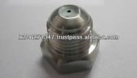 China high pressure needle jet pin nozzle water jet cutting nozzle water curtain jet nozzle with ruby oriifc for sale