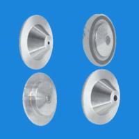 China Newly Developed Flat Fan Spray Nozzle for Paper and Pulp Production for sale