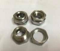 China Newly Developed Flat Fan Spray Nozzle for Paper and Pulp Production for sale