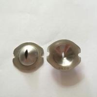 China Newly Developed Flat Fan Spray Nozzle for Paper and Pulp Production for sale