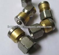 China high pressure jet drain rotating cleaning spray nozzle Drain Jetting Sewer Nozzles for sale