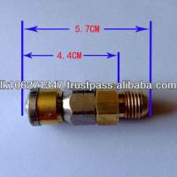 China high pressure jet drain rotating cleaning spray nozzle Drain Jetting Sewer Nozzles for sale
