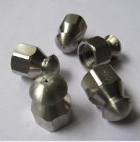 China high pressure jet drain rotating cleaning spray nozzle Drain Jetting Sewer Nozzles for sale