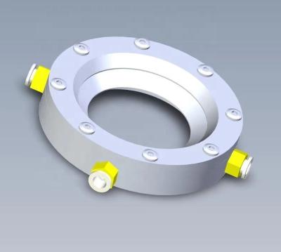 China AL Annular Air Knife Nozzle 0.2KG Weight for Pneumatic Air Compressor Performance for sale
