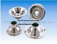 China hidden orific SS304 air shower nozzles  for cleaning room or air shower cabin  air shower clean room for sale