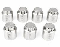 China Upgrade Your Nozzle Game with SS Air Nozzle 705/703/710 Wind Jet Nozzle Coil Winding for sale
