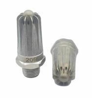 China Hotels' Ideal Solution SS Air Nozzle 209 Wind Jet Nozzle with Female 1/4' Thread for sale