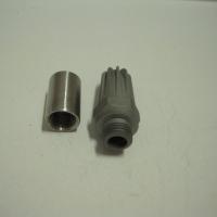 China Hotels' Ideal Solution SS Air Nozzle 209 Wind Jet Nozzle with Female 1/4' Thread for sale