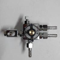 China DK Automatic Fine atomizing Misting Nozzle for sale
